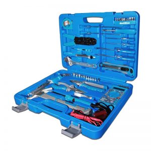 Electric Tool Set 52 Pcs – Multipro
