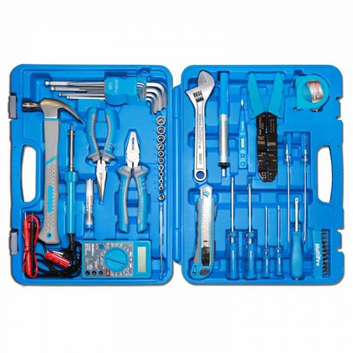 Electric Tool Set 52 Pcs – Multipro