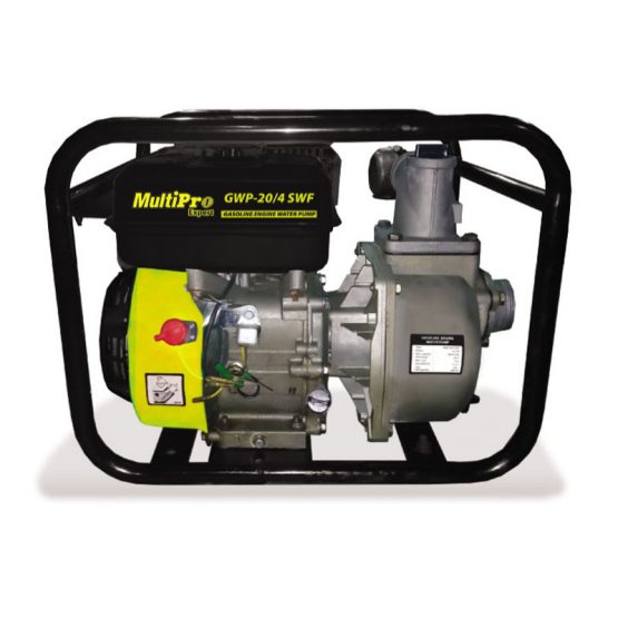 Gasoline Engine Water Pump GWP-20/4 SWF – Multipro