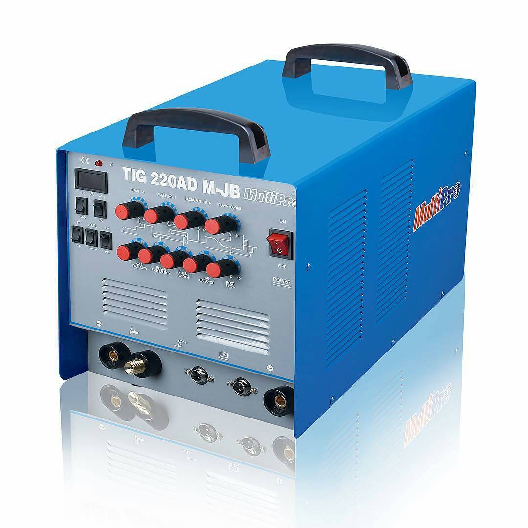 TIG 220AD M-JB – Multipro