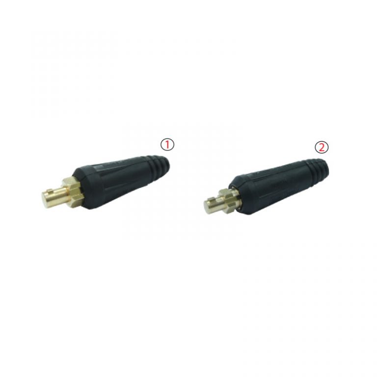 EURO CABLE CONNECTOR MALE – Multipro