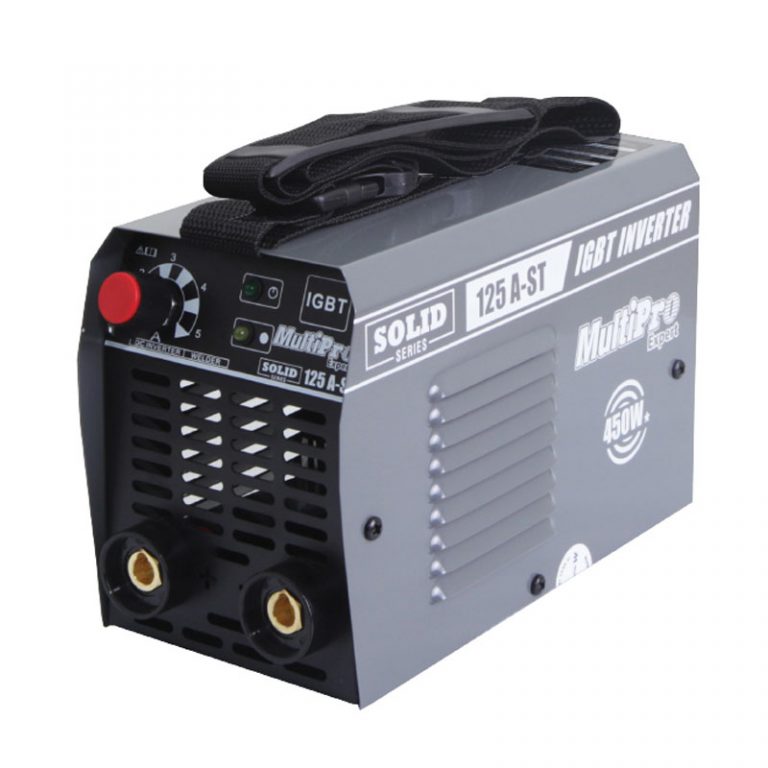 MULTIPRO WELDING MMA EXPERT SOLID 125 A-ST - Multipro