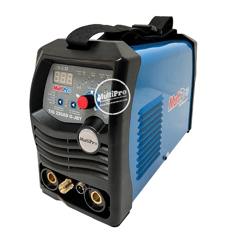 TIG 220AD G-JBT – Multipro