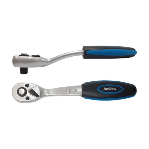 Curved Reversible Ratchet Handle MultiPro Handtools - Multipro