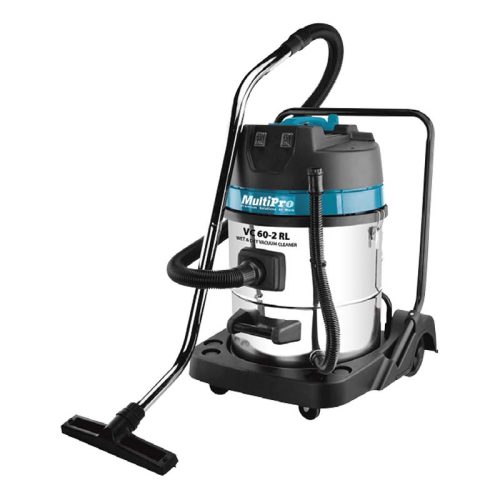 Wet & Dry Vacuum Cleaner 60L VC 60-2 RL – Multipro