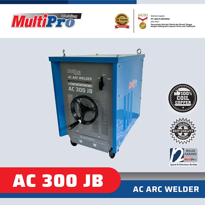 AC 300 JB – Multipro